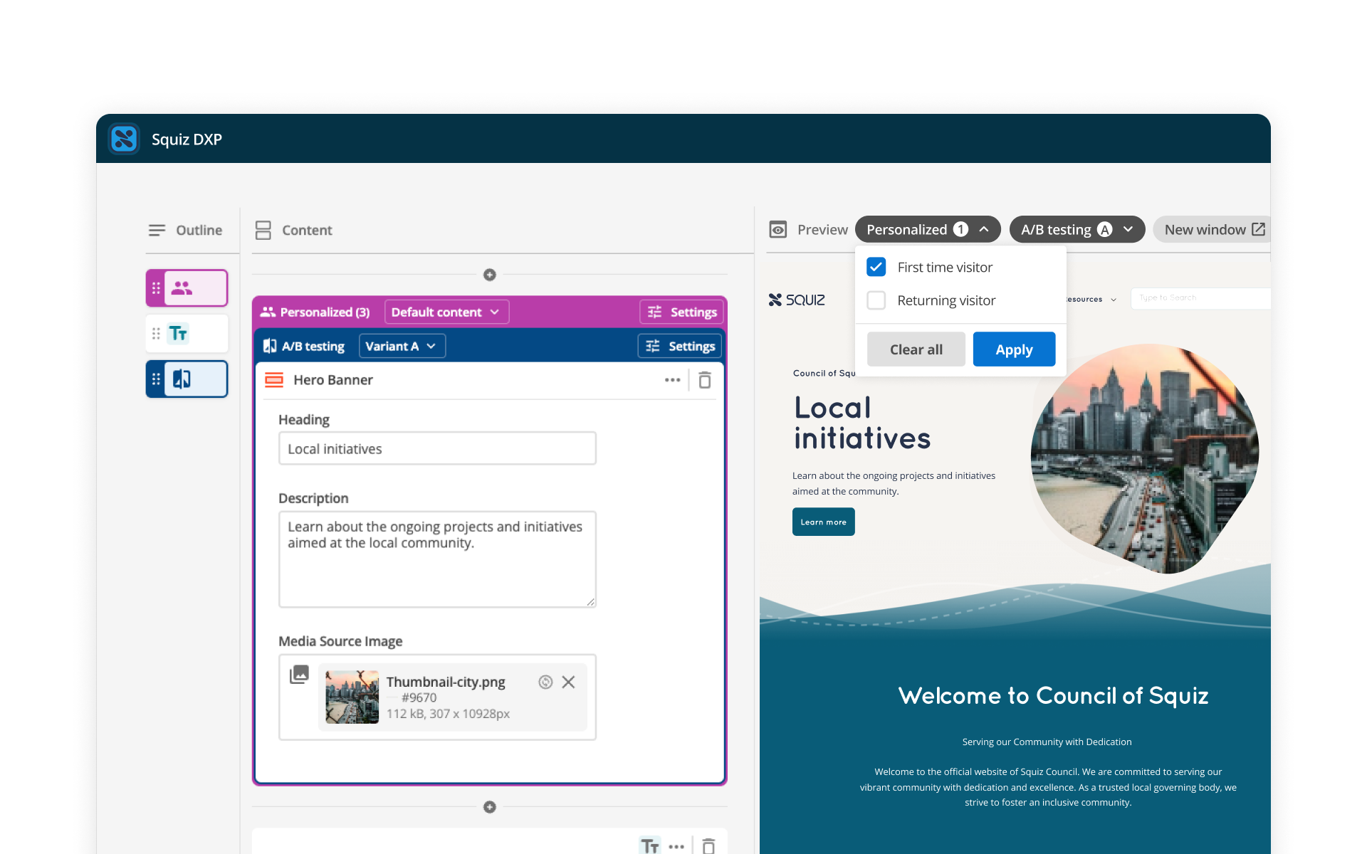 Information Technology & Software | Squiz