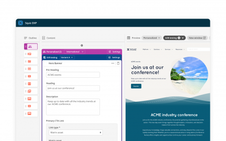 Product Releases | Squiz