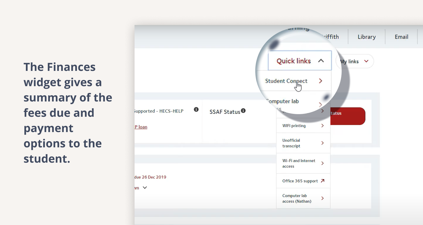 Griffith University | Squiz
