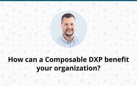 Squiz - the Digital Experience Platform (DXP)