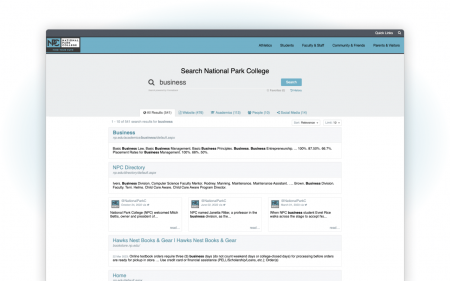 Squiz - the Digital Experience Platform (DXP)
