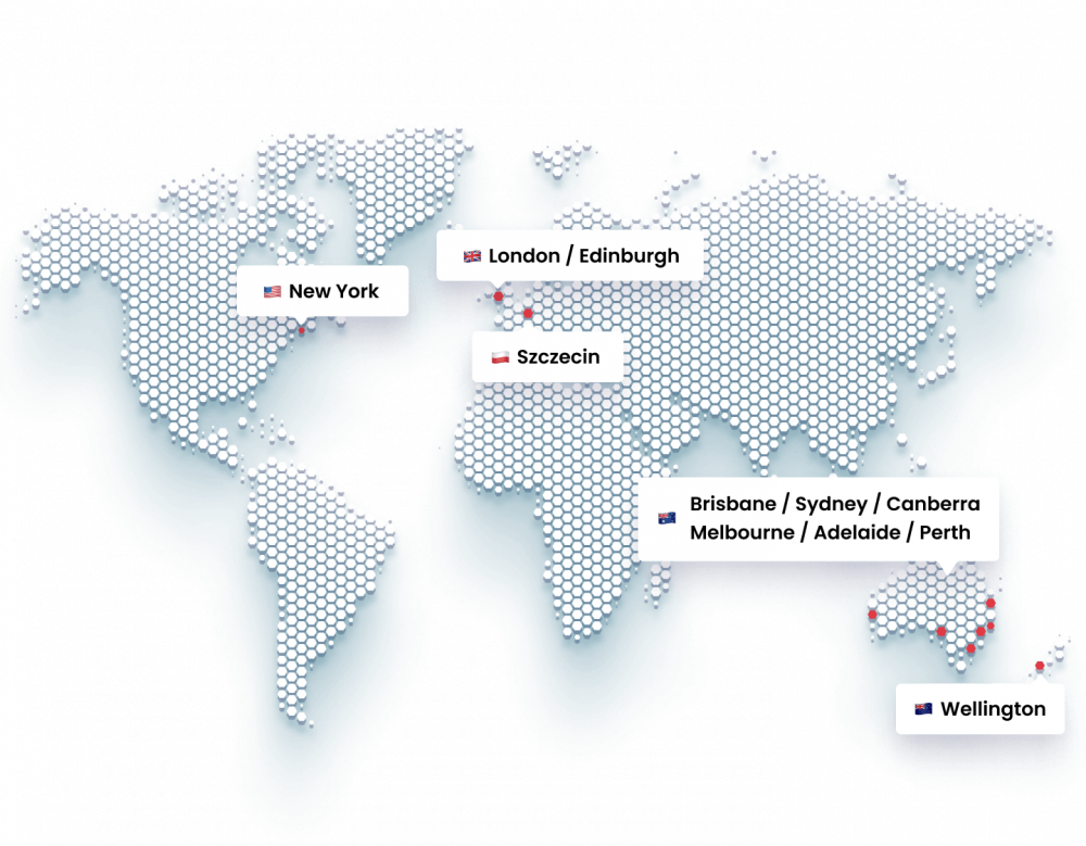 Squiz - the Digital Experience Platform (DXP)