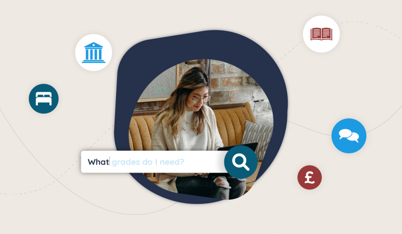 A student experience begins with search | Squiz