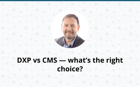 Squiz - the Digital Experience Platform (DXP)